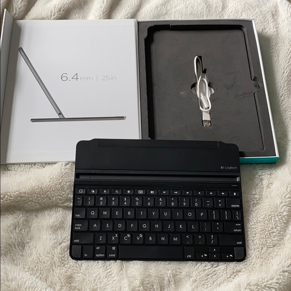 Logitech | Computers, Laptops & Parts | Logitech Ultrathin Magnetic ...